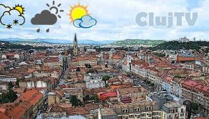 METEO Cluj – 5 zile